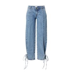 Hoermanseder Jeans Damen Gr&ouml;&szlig;e 32/34 hellblau