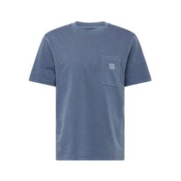 Timberland T-Shirt Herren Gr&ouml;&szlig;e L saphir
