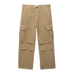 Pull&Bear Pull&bear Hose Herren Gr&ouml;&szlig;e 30 sand