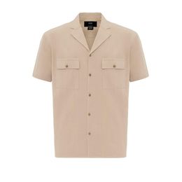 Antioch Hemd Herren Gr&ouml;&szlig;e XL beige