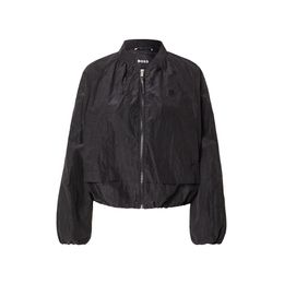 BOSS Jacke 'PLONTI' Damen Gr&ouml;&szlig;e XS/S schwarz