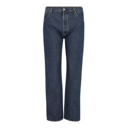 Levi's Big & Tall Jeans '501 Levi's Original (Big & Tall)' male size 42 Blue denim