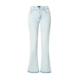 7 For All Mankind Jeans 'MAUI' Damen Gr&ouml;&szlig;e 27 hellblau
