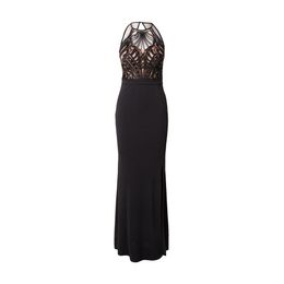 Lipsy Kleid Damen Gr&ouml;&szlig;e 36 schwarz Sommerkleid
