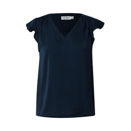 Ichi Bluse 'CRISSY' Damen Gr&ouml;&szlig;e L dunkelblau