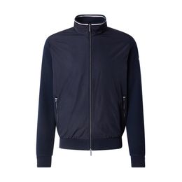 Bugatti Sweatjacke Herren Gr&ouml;&szlig;e L dunkelblau