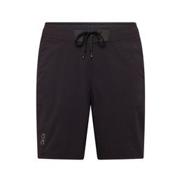 On Sportshorts Herren Gr&ouml;&szlig;e M schwarz