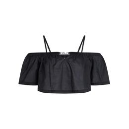 K by KARL LAGERFELD Karl Lagerfeld Top Damen Gr&ouml;&szlig;e XS schwarz