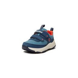 Timberland Sneaker Jungen Gr&ouml;&szlig;e 27 enzian / cyanblau / orange