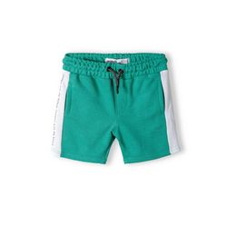 MINOTI Pants kids size 140/146 Green / White