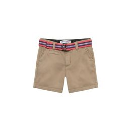MINOTI Hose Jungen Gr&ouml;&szlig;e 98/104 camel