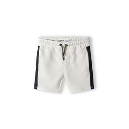MINOTI Hose Gr&ouml;&szlig;e 92/96 schwarz / wei&szlig;