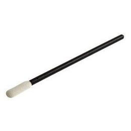 Chemtronics Foam Cotton Bud, Nylon, PP Handle, For use with Optics, Precision Cleaning, Length 113mm, Pack of 50 - CX50