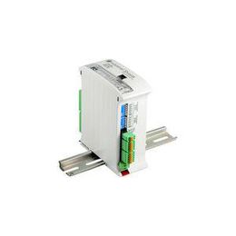 Industrial Shields Feldbusmodul 10DI (8D/A) 10DO 7AO 24V RS-485 / USB / RS-232 / I2C / SPI 3.5 KB - IS.AB20AN.HF+