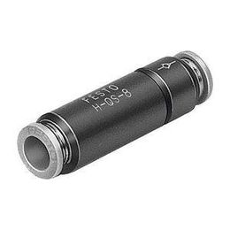 Festo Schlauch-R&uuml;ckschlagventil Serie H, 6 mm Schlaucheinlass x 6 mm Schlauchauslass, 153463 - H-QS-6