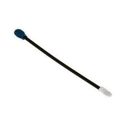 Chemtronics Foam Cotton Bud & Swab, PP Handle, For use with Precision Cleaning, Length 171mm, Pack of 50 - CFP50