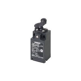 Omron Industrial Automation Endschalter, Einweg-Rollenarmhebel, 1 &Ouml;ffner + 1 Schliesser, 2 Sprungkontakte - D4N4162
