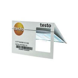 testo Temperature Sensitive Label, +116&deg;C to +154&deg;C, 2 Levels - 0646 1724