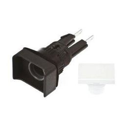 APEM Panel Mount Indicator, 16mm Mounting Hole Size, Solder Tab Termination - A0171