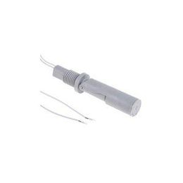 Sensata Cynergy3 RSF70 Series Horizontal Polyphenylene Sulfide Float Switch, Float, 500mm Cable, NO/NC, 240V ac Max - RSF76Y050TV