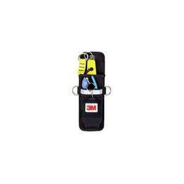 3M 1500107 Black Fall-Protection Dual Tool Holster - 1500107