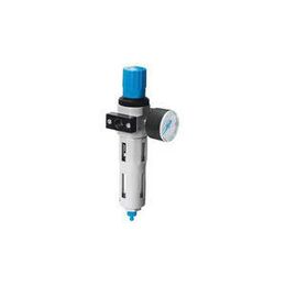 Festo LFR-Filter-Regler, 40 um, G 1/4, manuell - LFR-1/4-D-MINI