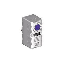 Schneider Electric ClimaSys CC Gehäusethermostat mit NO-Kontakt, 250 V, 0 +60 °C - NSYCCOTHO