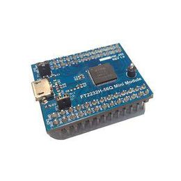 FTDI Mini-Modul Testkit FT2232H-56Q MINI MDL - FT2232H-56Q MINI MDL