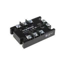 Sensata Crydom 53TP Series Solid State Relay, 50 A rms Load, Panel Mount, 530 V rms Load, 280 V rms Control - A53TP50D