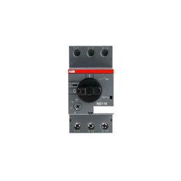 ABB 16 A Motor Protection Circuit Breaker - 1SAM250000R1011 MS116-16