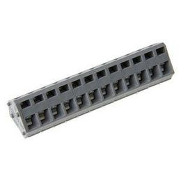 WAGO PCB Terminal Block, 5.08mm Pitch, Through Hole Mount, Solder Termination, Packung &agrave; 5 St&uuml;ck - 236-412