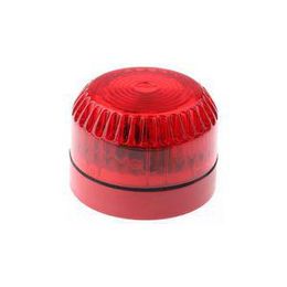 Eaton Blinkleuchte, Baureihe rot, 9 60 V DC, Oberfl&auml;chenmontage, Xenon-Gl&uuml;hlampe - SO/R/SR/3C