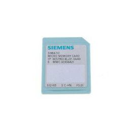 Siemens Memory Card for Use with S7-300/C7/ET 200 - 6ES7953-8LJ31-0AA0