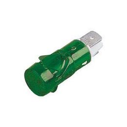 arcolectric Green Neon Panel Mount Indicator, 230V ac, 12.7mm Mounting Hole Size - C287000NAE