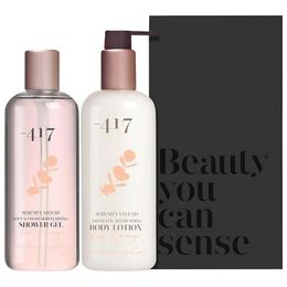 -417 Körperpflege Serenity Legend My Body Duo Kiwi & Mango Shower Gel 350 ml + Body Lotion 350 ml 1 Stk.