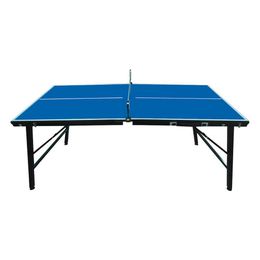 Xxxl Tischtennis Tks18 , Blau, Schwarz , Metall, Holzwerkstoff , 75x69x150 cm , Freizeit, Sport & Fitness, Spieltische