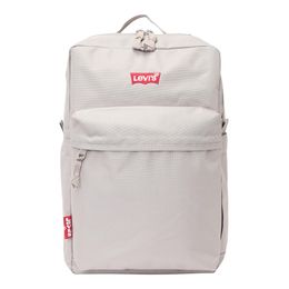 Levi's Levi's Rucksack Herren Gr&ouml;&szlig;e One Size greige / karminrot / wei&szlig;