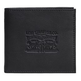Levi's Levi's 'Vintage Two Horse Bifold Coin Wallet' Herren Gr&ouml;&szlig;e One Size schwarz