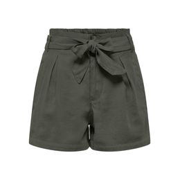 Only Shorts 'ONLARIS' Damen Gr&ouml;&szlig;e 44 anthrazit