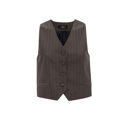 Antioch Anzugweste Damen Gr&ouml;&szlig;e 38 braun