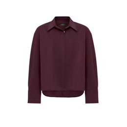 Antioch Bluse Damen Gr&ouml;&szlig;e M bordeaux