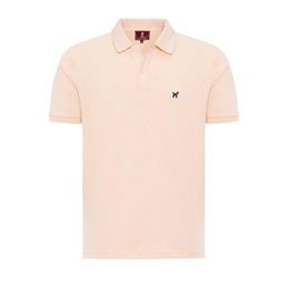 Williot Poloshirt Herren Gr&ouml;&szlig;e S puder