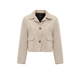 Antioch Jacke Damen Gr&ouml;&szlig;e S beige