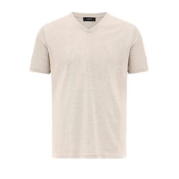 Antioch T-Shirt Herren Gr&ouml;&szlig;e L ecru / dunkelbeige