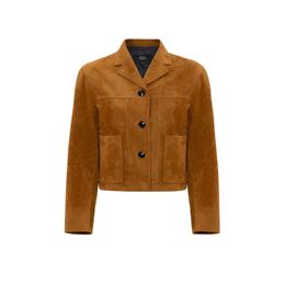 Antioch Jacke Damen Gr&ouml;&szlig;e M cognac