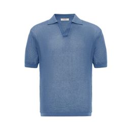 Antioch Poloshirt Herren Gr&ouml;&szlig;e S opal
