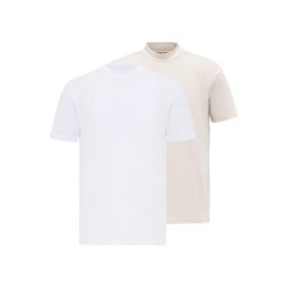 Antioch T-Shirt Herren Gr&ouml;&szlig;e S ecru / wei&szlig;