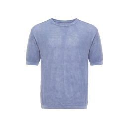 Antioch T-Shirt Herren Gr&ouml;&szlig;e S taubenblau