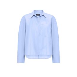 Antioch Bluse Damen Gr&ouml;&szlig;e XS hellblau