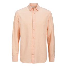 Jack & Jones Jack & Jones Hemd 'JJESummer' Herren Gr&ouml;&szlig;e XL apricot